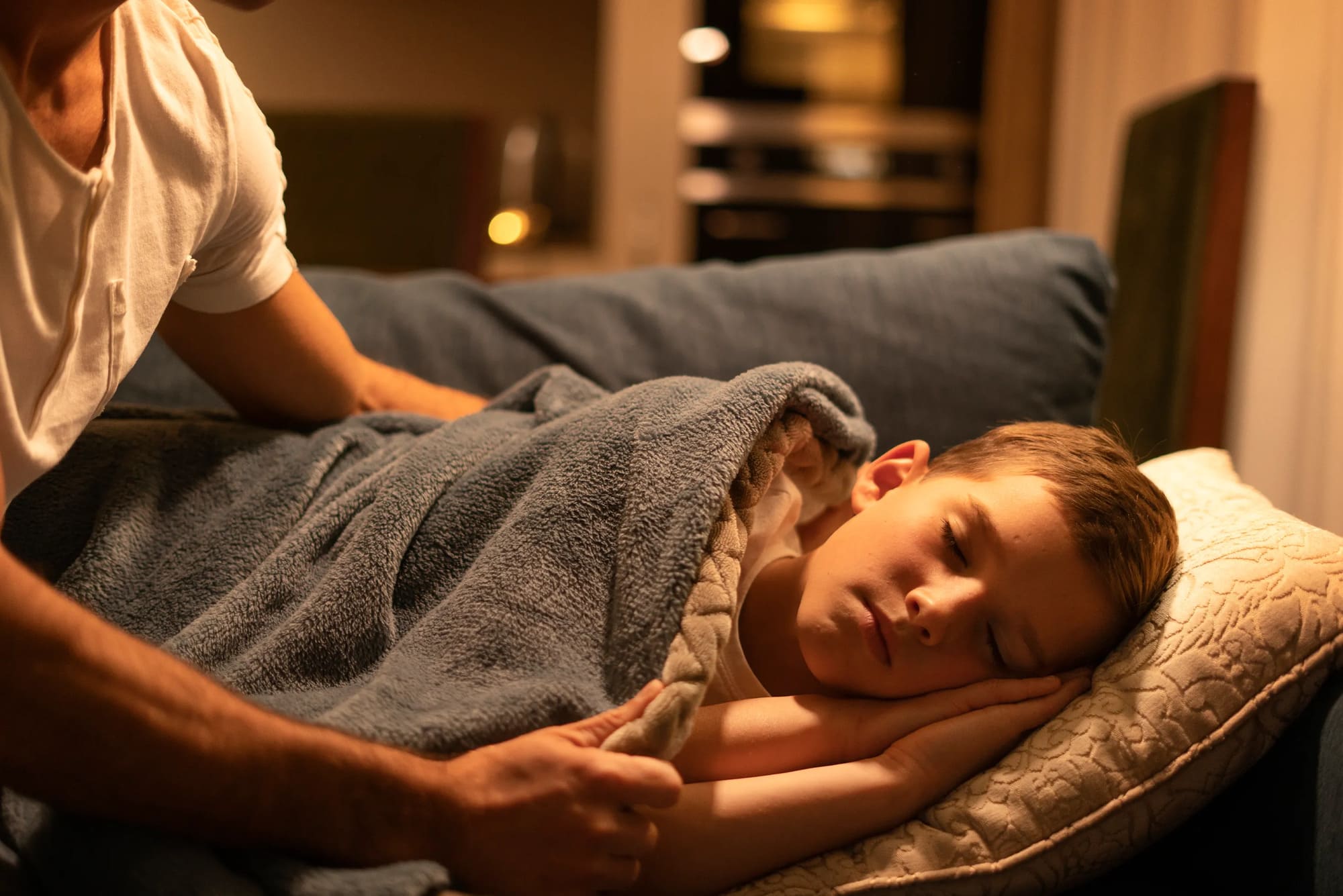 Alimentos que promueven el buen sueño en niños: ¿qué deberían comer ...